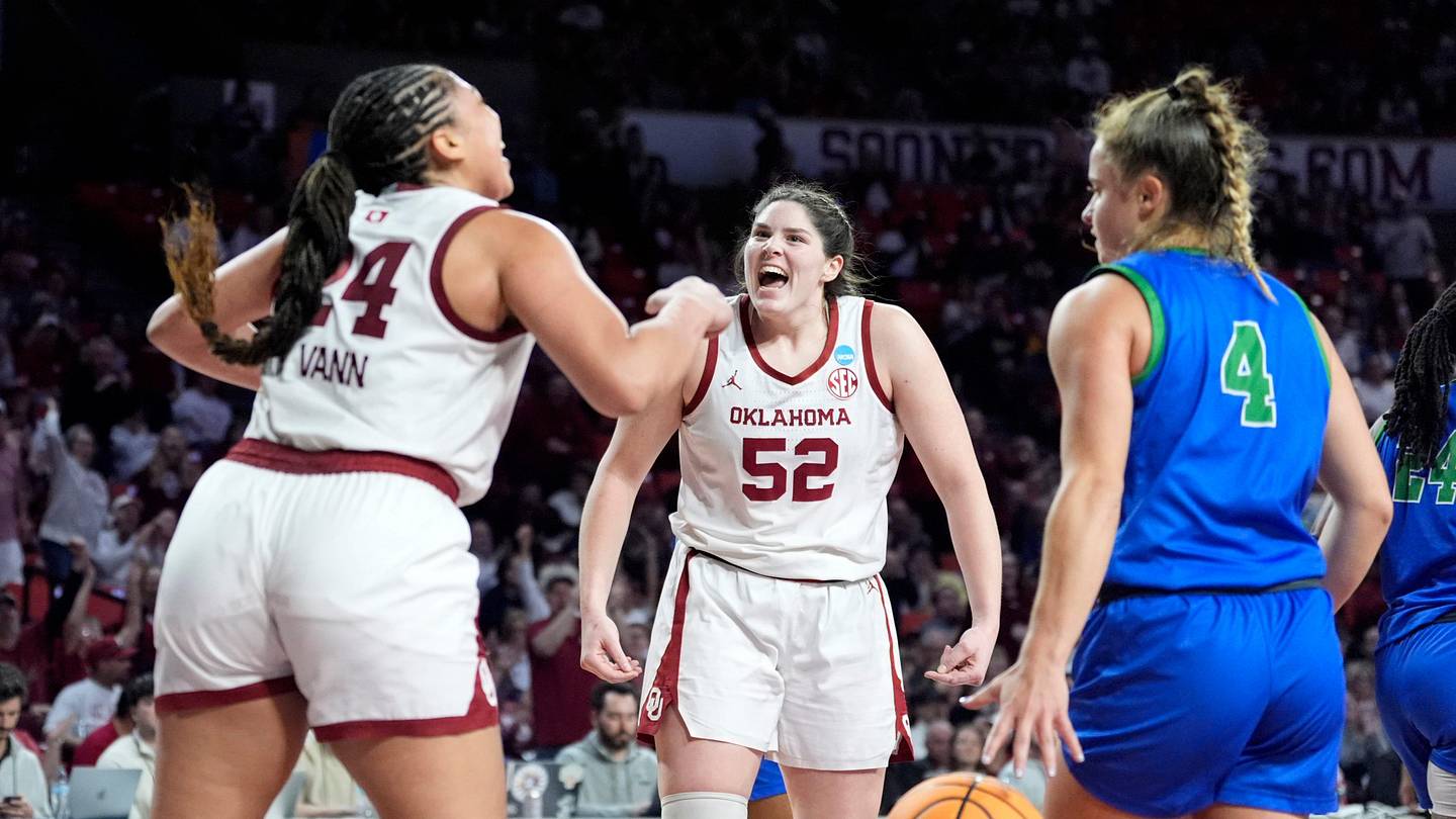 OU’s Raegan Beers dominated for Team USA in AmeriCup debut