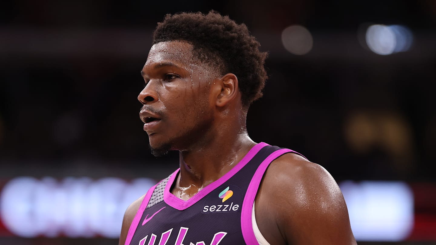 Anthony Edwards is failing to step up in one key area amid Timberwolves ...