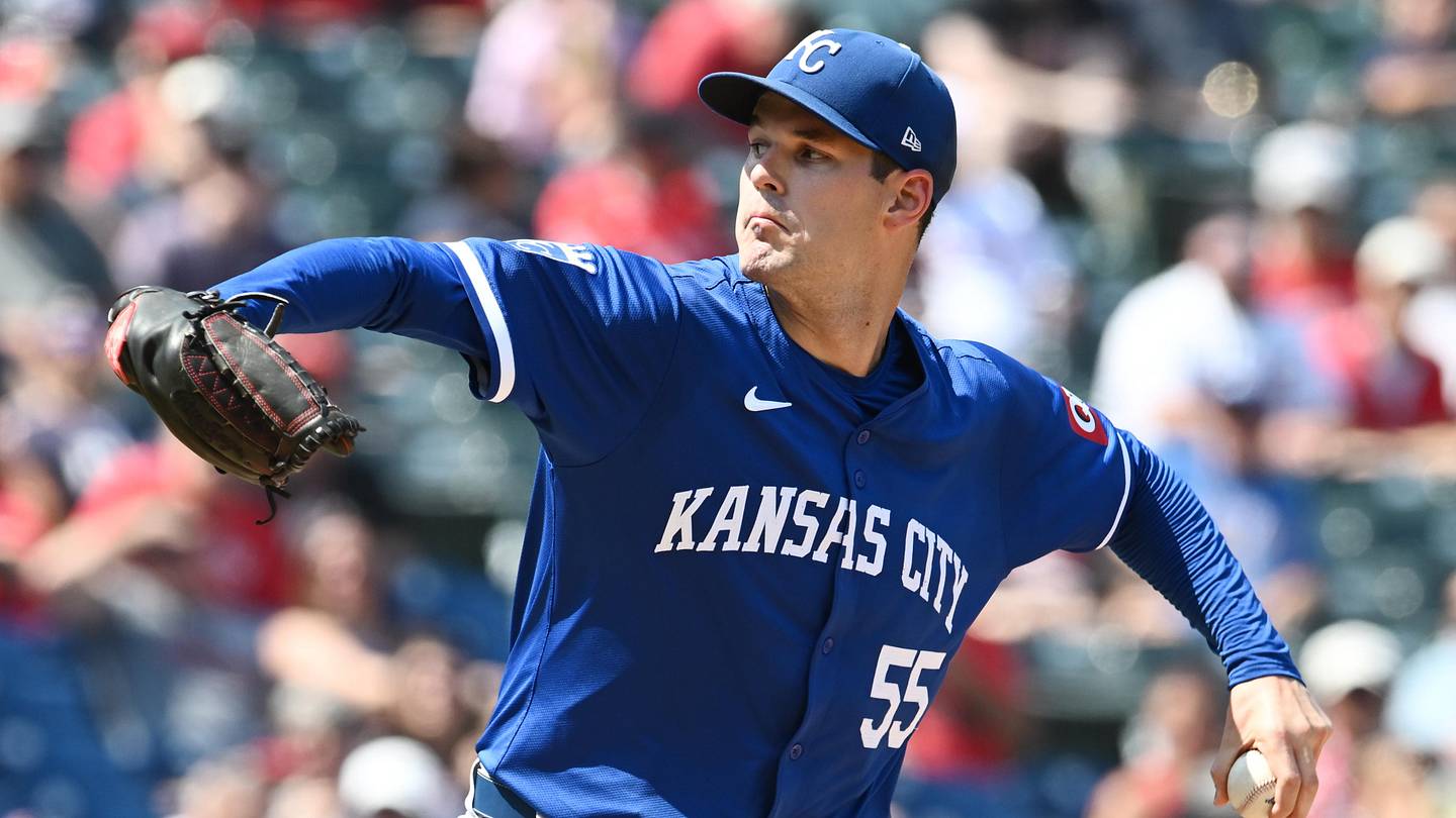 BREAKING: Kansas City Royals Lose Ace to Injury at Critical Juncture