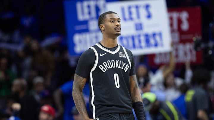 Nets' Dariq Whitehead Gets Rookie Season Re-Do