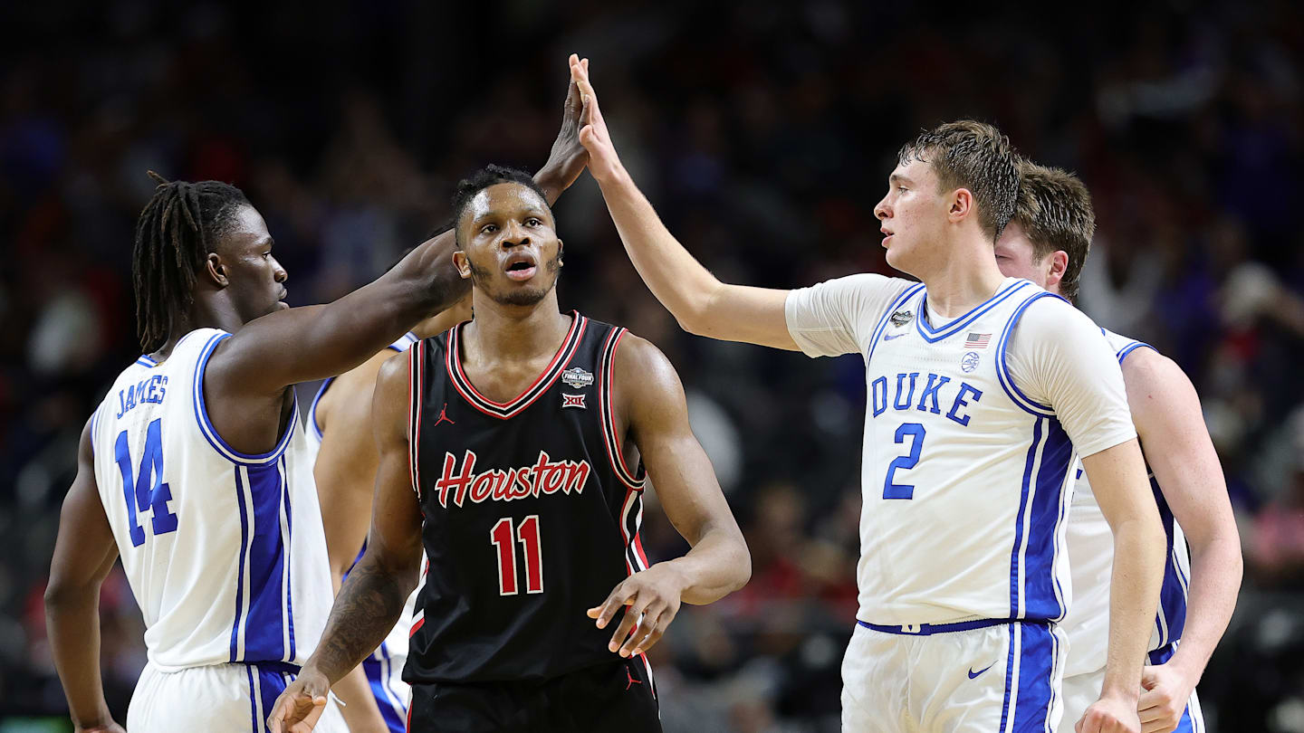 2025 NBA Draft: Which Duke Blue Devils are projected to get taken ...