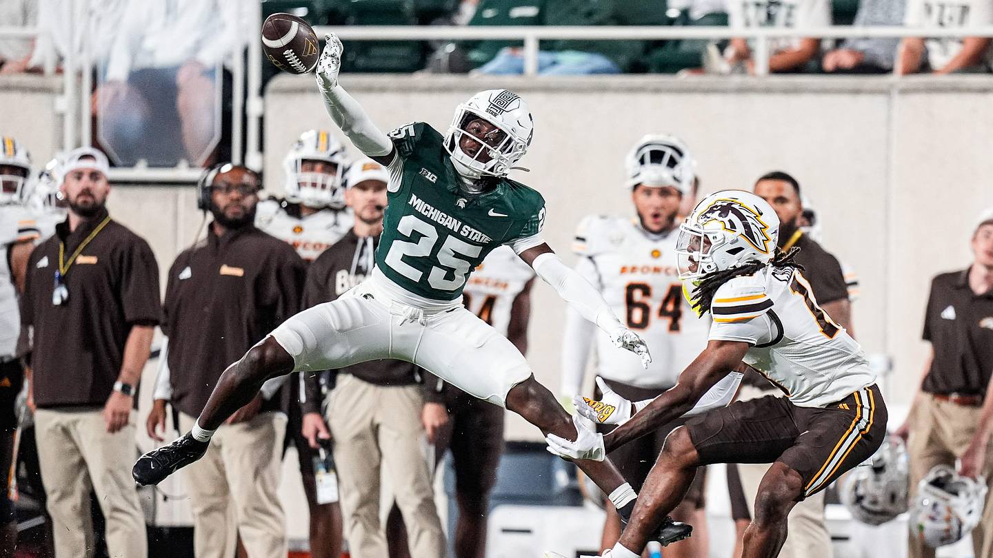 3 disadvantages Michigan State football will face against No. 25 USC