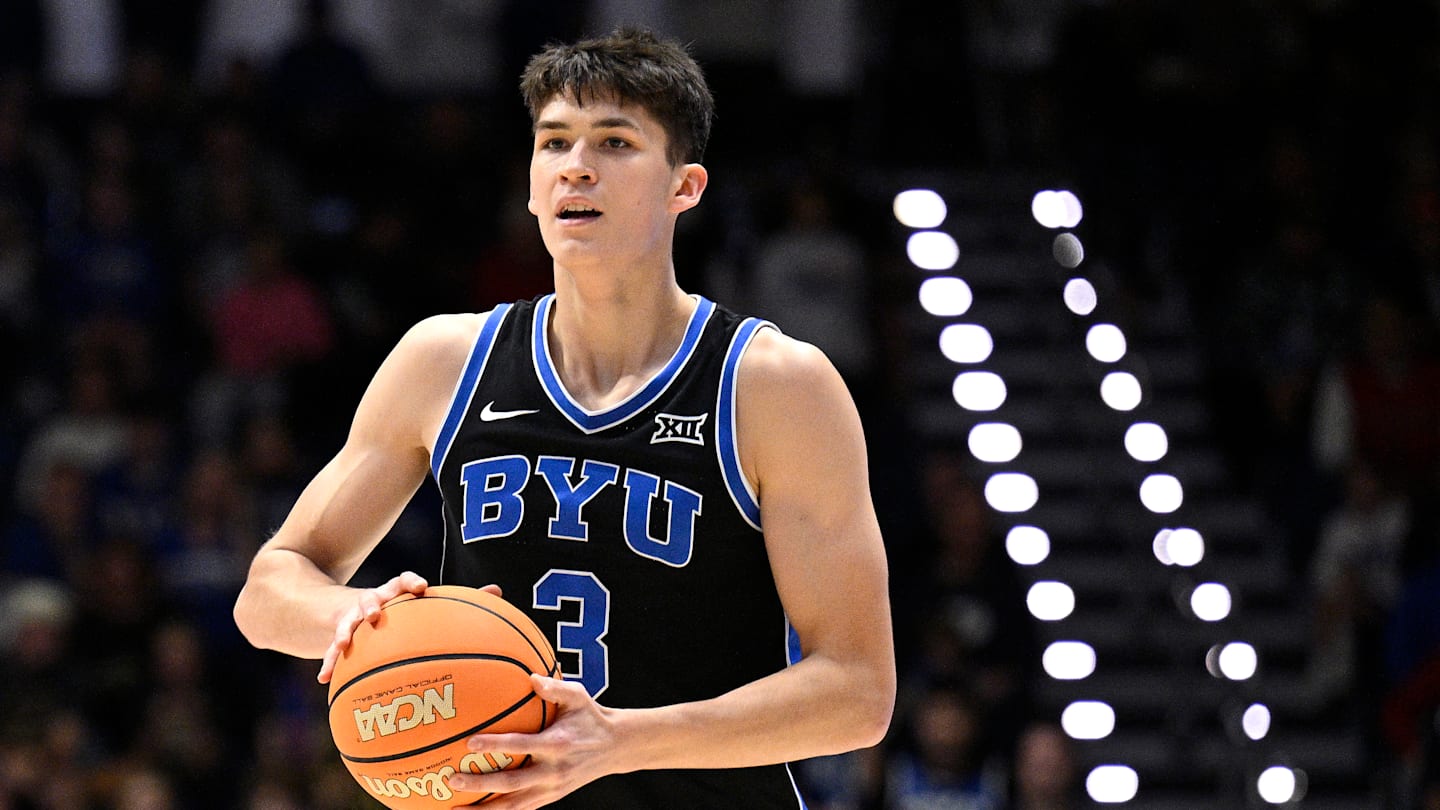 BYU Basketball News: Could Egor Demin stay for his sophomore year?