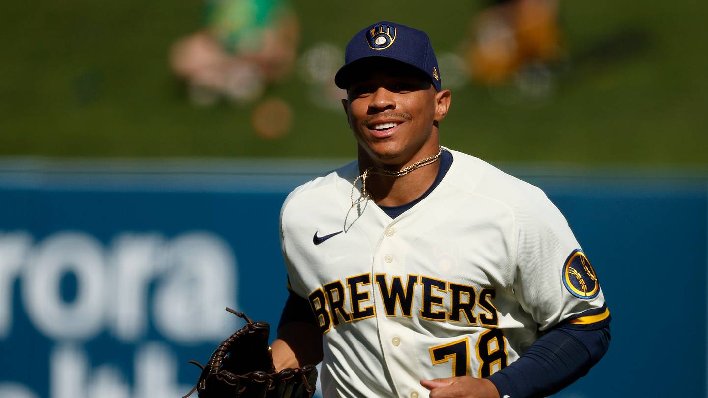 Brewers' 2016 first-round pick set to join Nationals' coaching staff ...