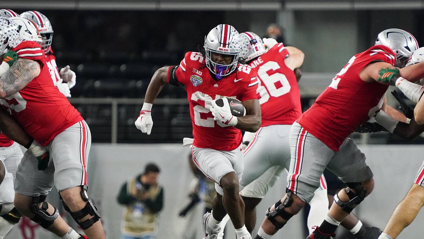 Ohio State starter feared to transfer announces his return