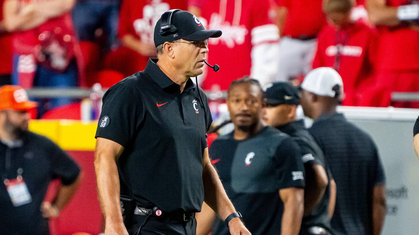 Scott Satterfield, Brendan Sorsby And More Detail Issues Behind ...