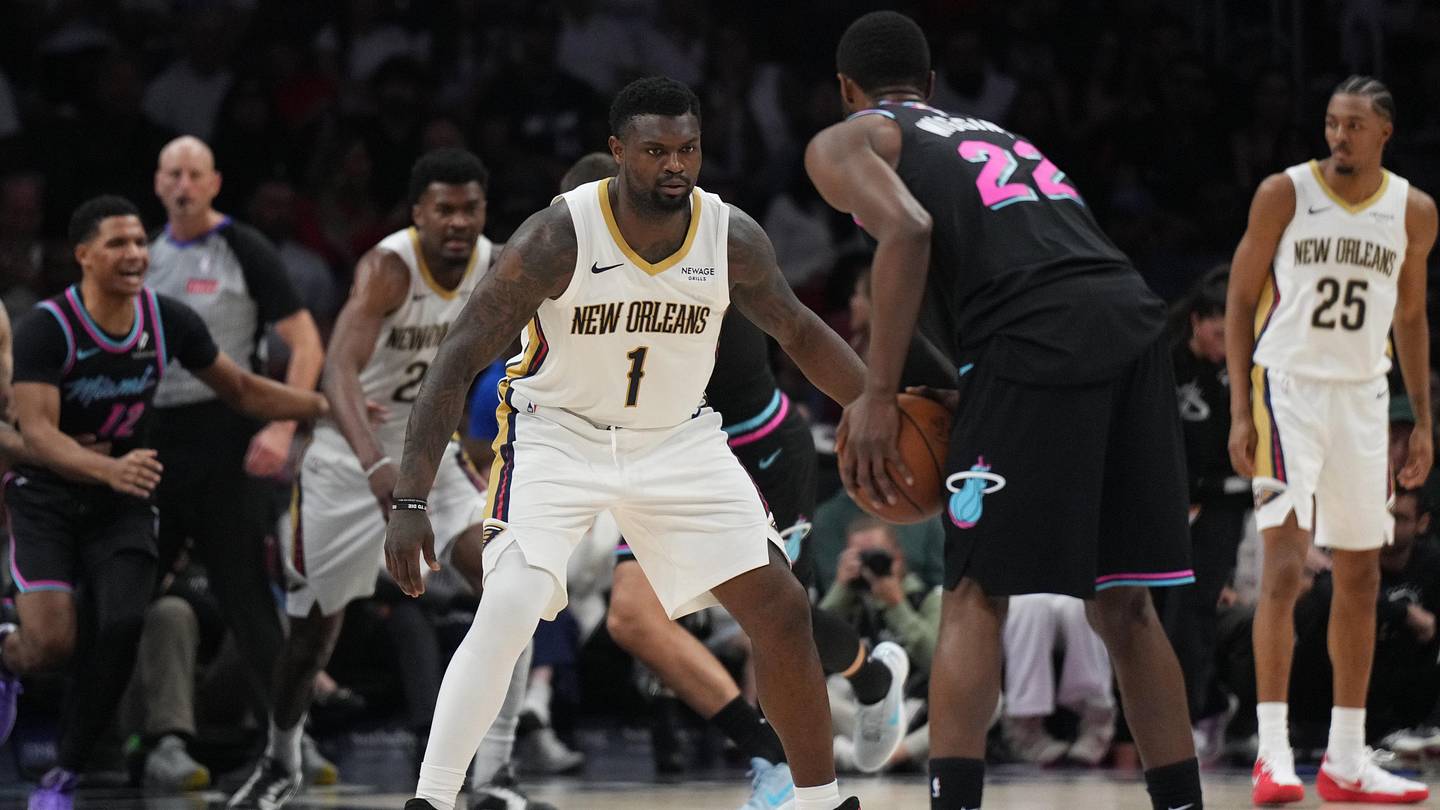Miami Heat-New Orleans Pelicans Injury Report, Betting Lines, How to ...