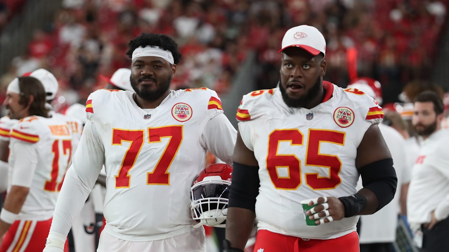 Chiefs can finally grant Jaylon Moore a wish 49ers couldn't