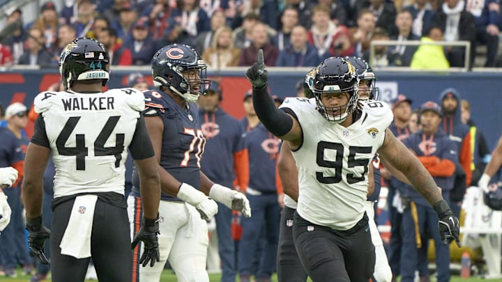 do the jaguars have a good defense