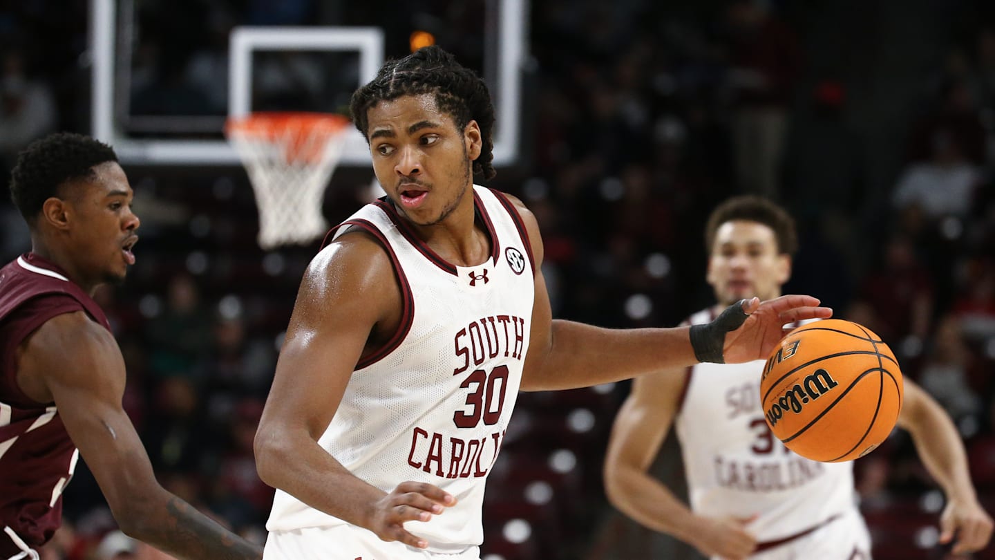 South Carolina Gamecocks vs. Georgia Bulldogs men's basketball game preview