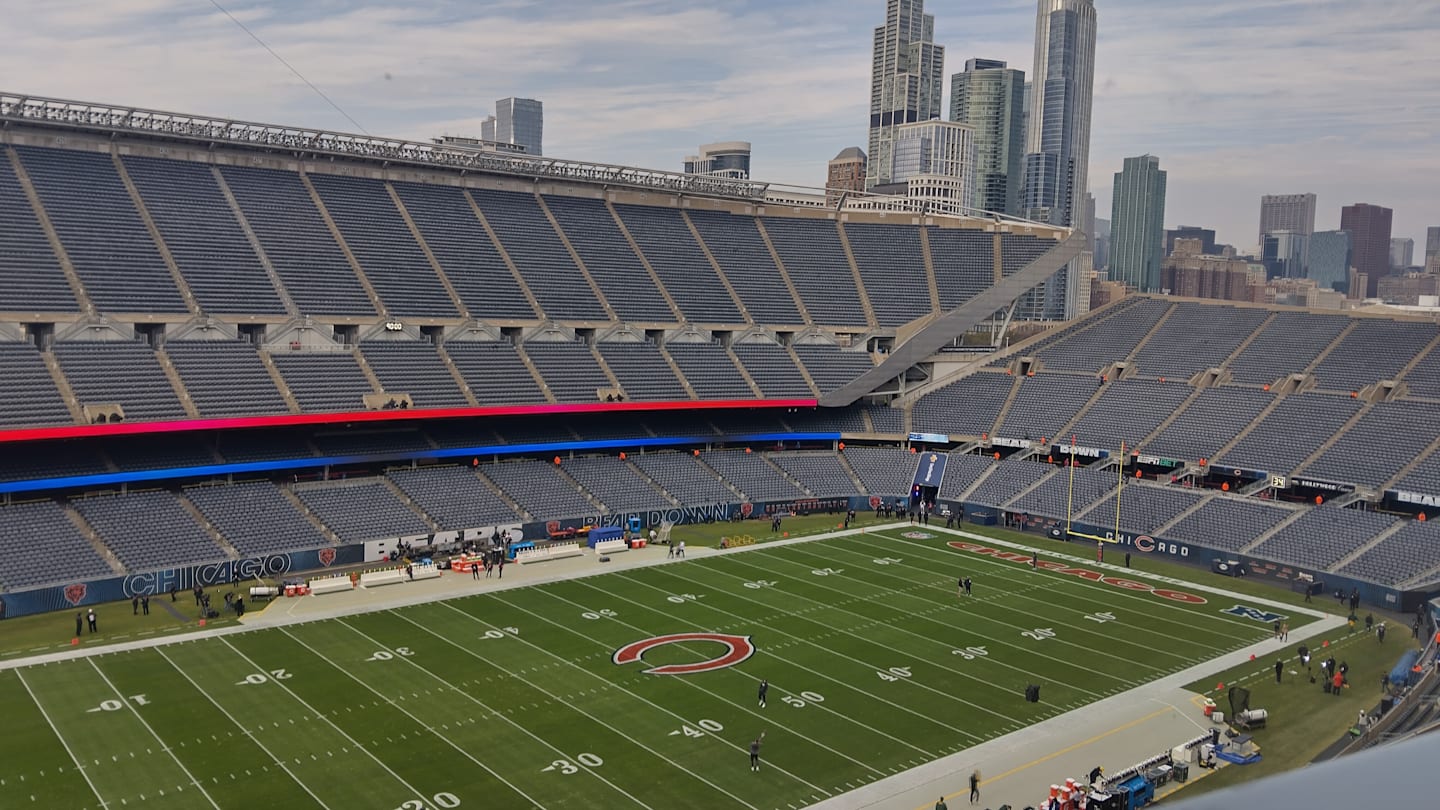 Bears and Packers In-Game Blog: Packers 20, Bears 19 FINAL