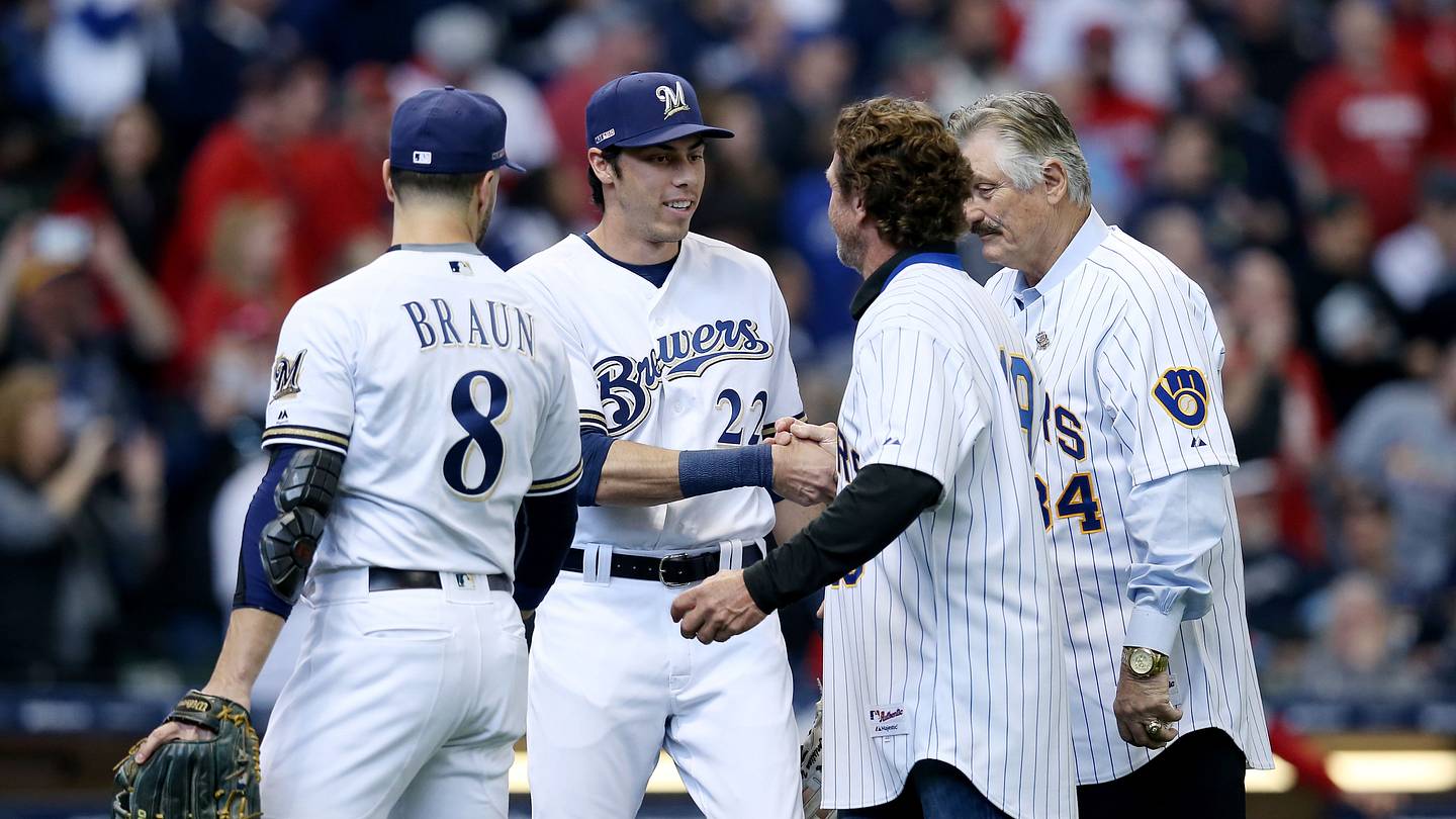 Brewers history: Fixing MLB Network's All-Time Brewers lineup