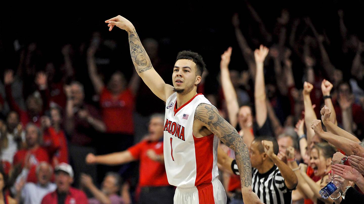 Arizona alum Gabe York leads his TBT team into quarterfinals