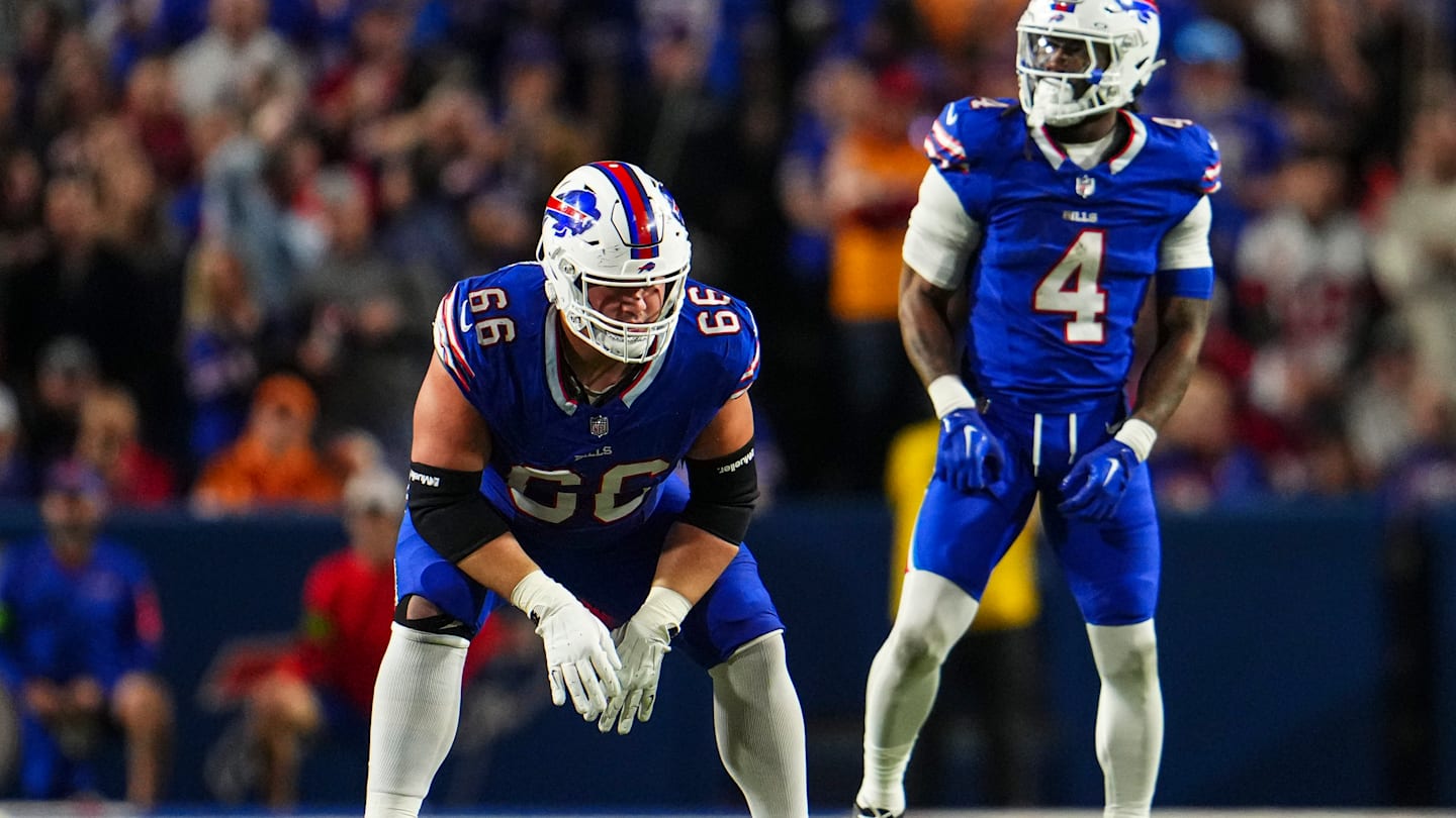 Bills should pay this Pro Bowler before even thinking about James Cook