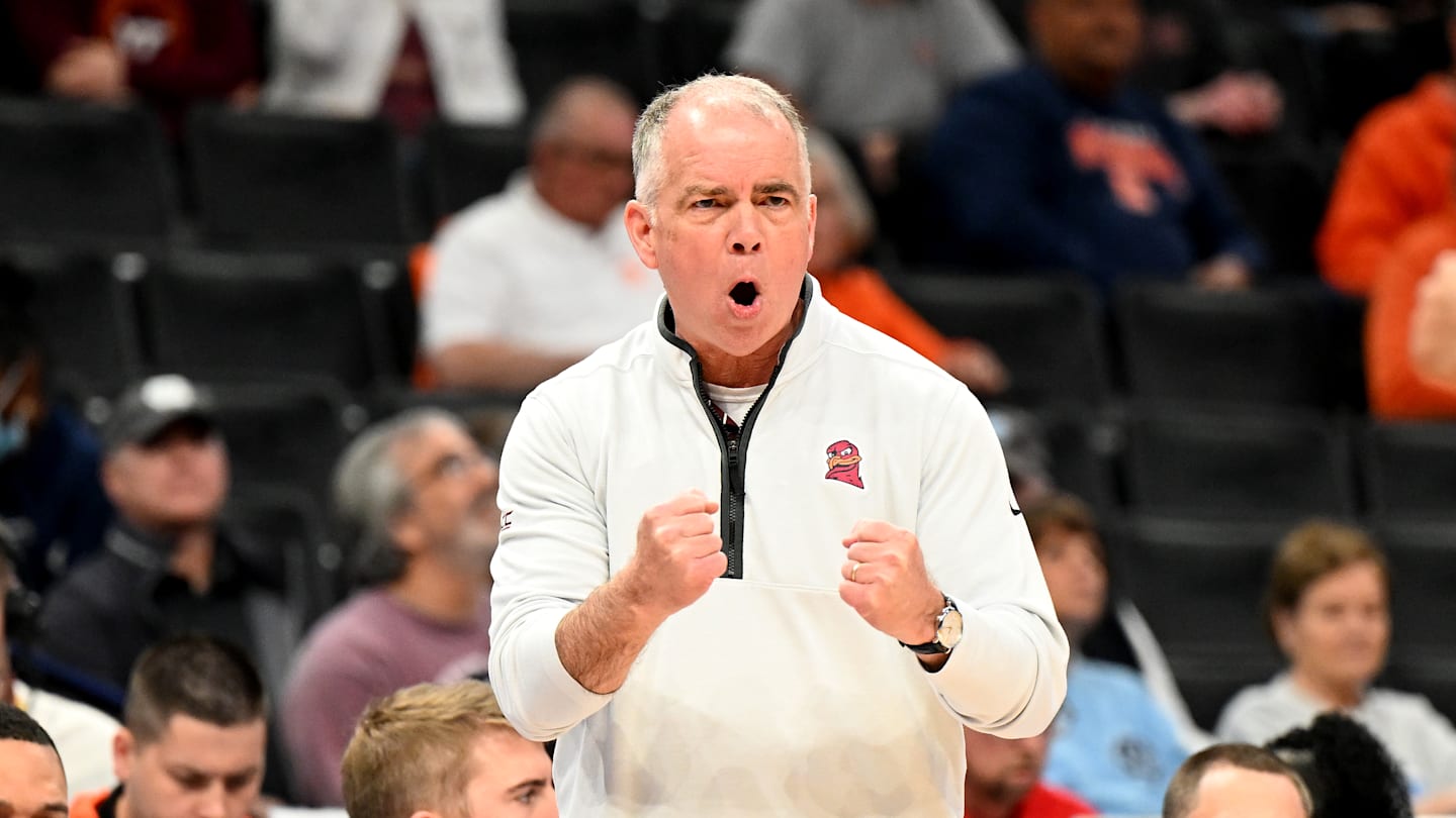 Virginia Tech coach Mike Young facing an extremely vital offseason