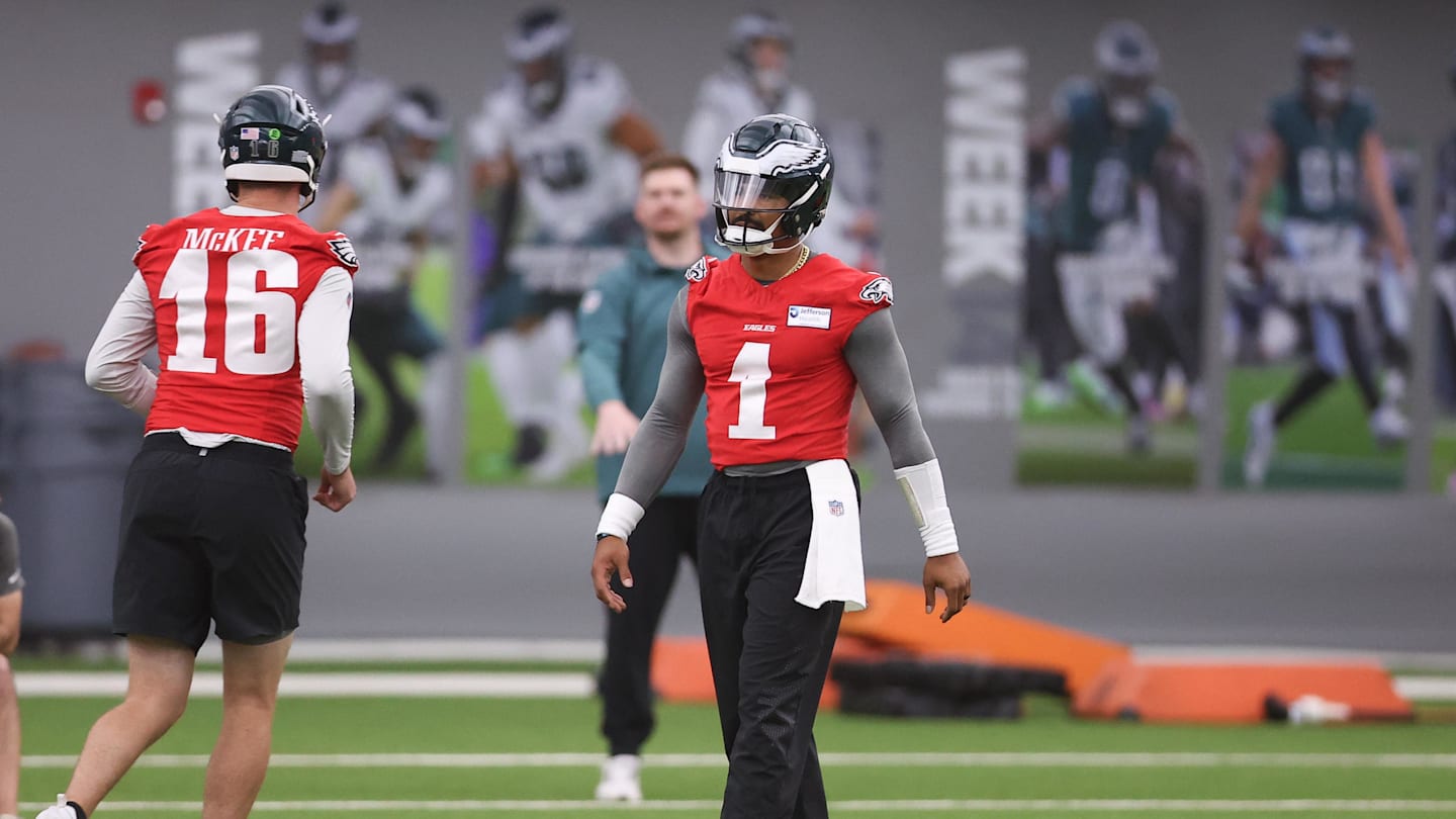 Eagles Rival Takes One Step Closer to Losing Top Playmaker