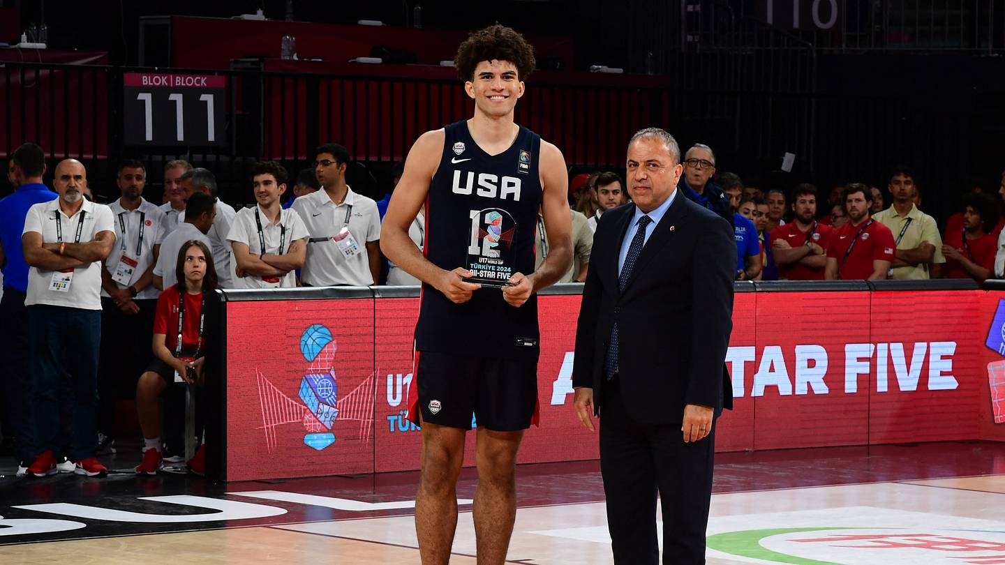 Three Duke basketball commits named to McDonald's All-American roster