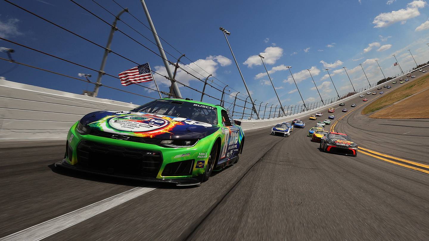 The worst part of NASCAR's new format has already been exposed