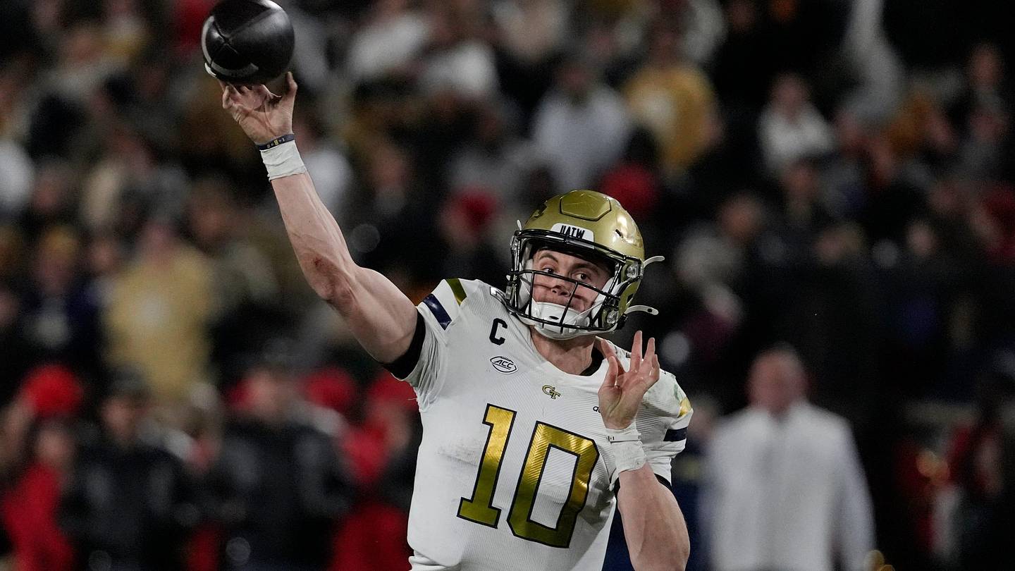 Georgia Tech Football: Yellow Jackets Release Depth Chart for Bowl Game ...