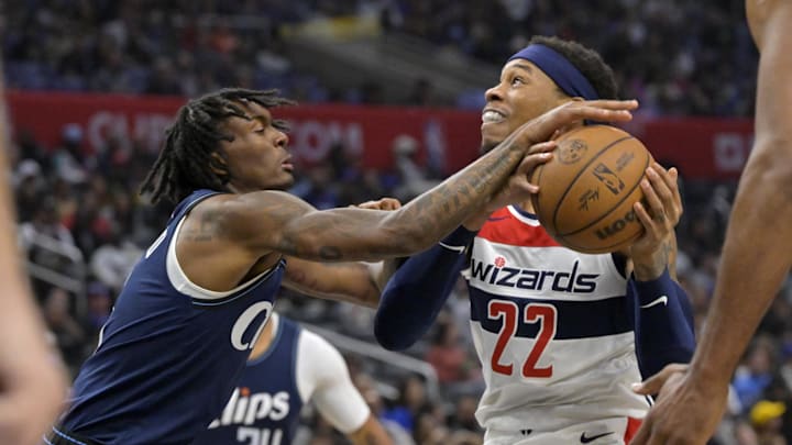 Clippers vs. Wizards Preview: Back-to-Back Blues