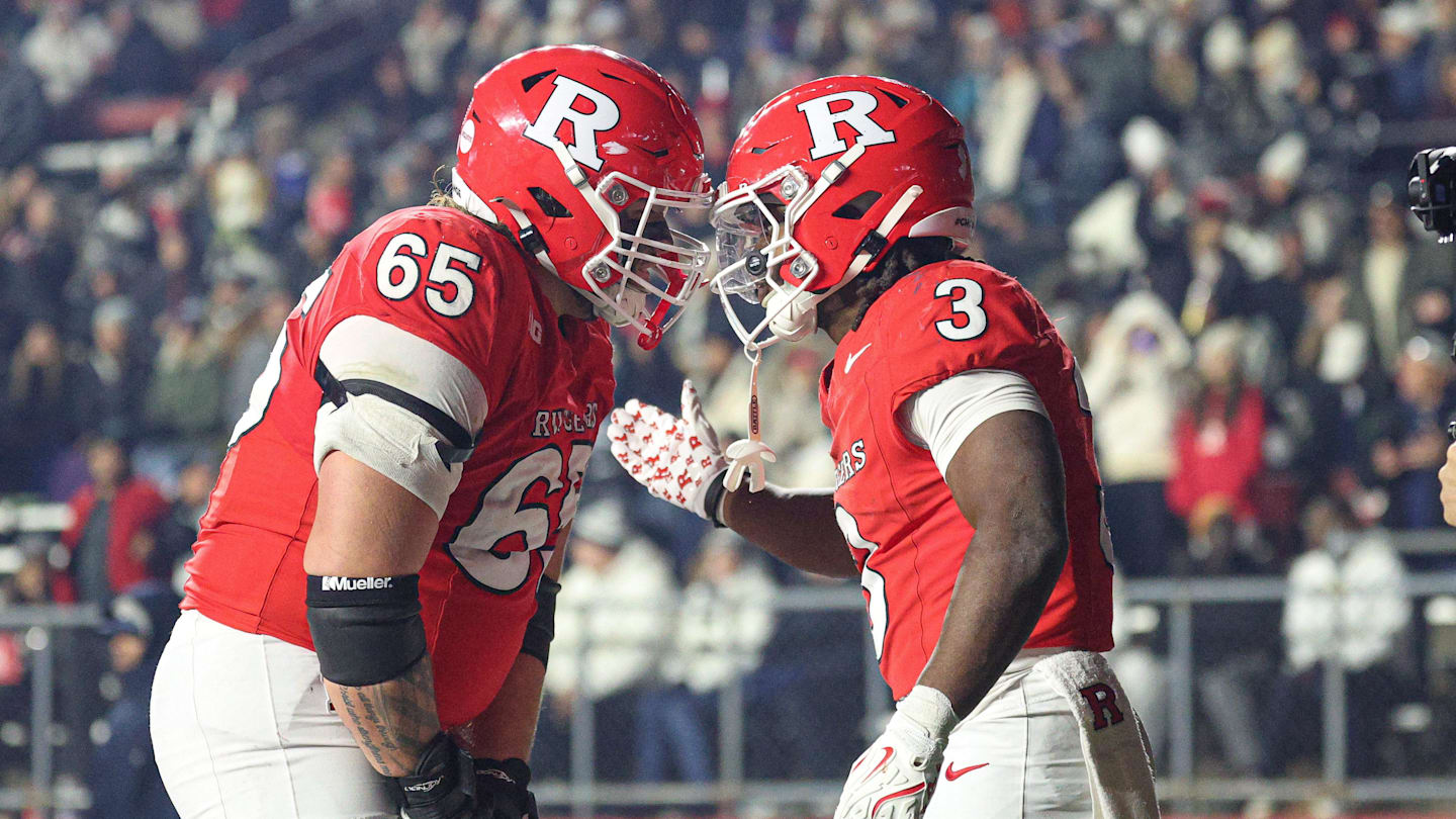 What Positions Should Be The Focus For Rutgers In The Transfer Portal?