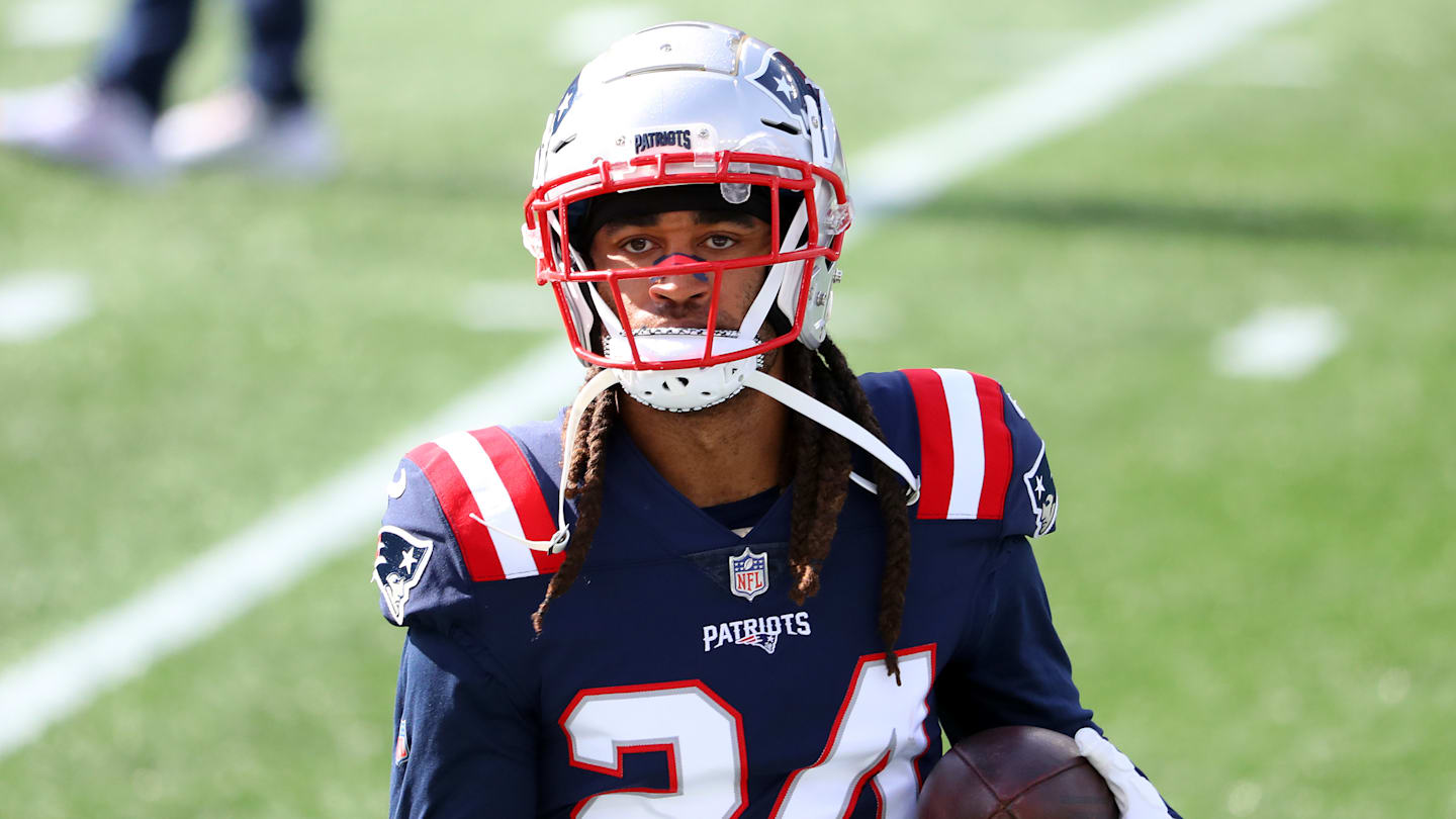 Stephon Gilmore Reunites With Former Patriots Coach