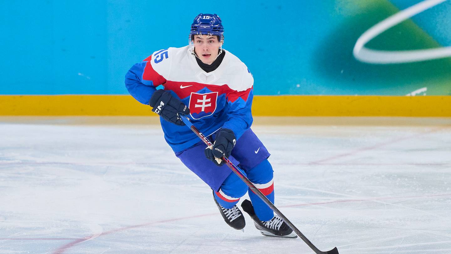 Dvorsky looks to cap stellar Olympic performance with Bronze