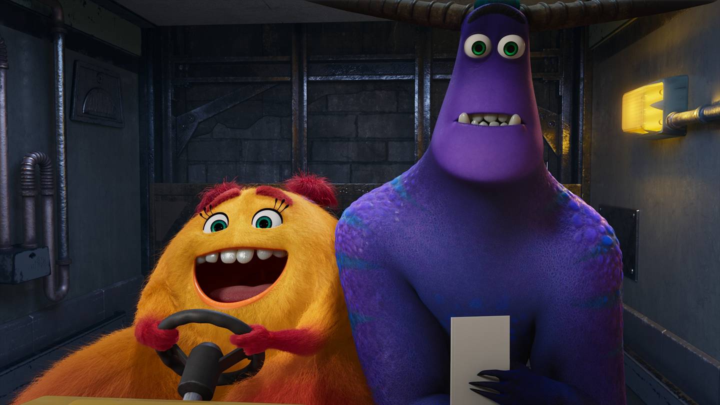 Monsters At Work gets its season 2 release date on Disney+