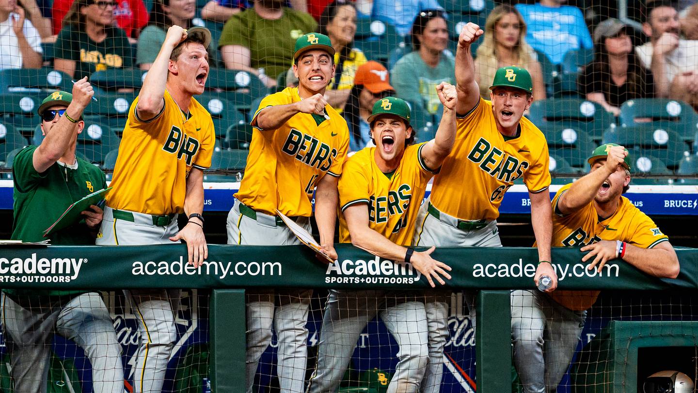Baylor Baseball Starts Strong, Bends, and Breaks at Bruce Bolt Classic
