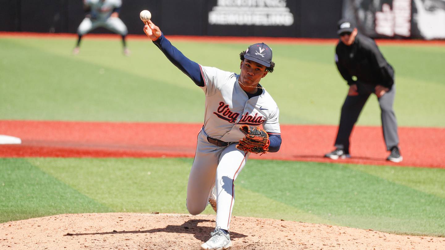 Virginia Baseball Drops High-Scoring Affair at Louisville 14-10