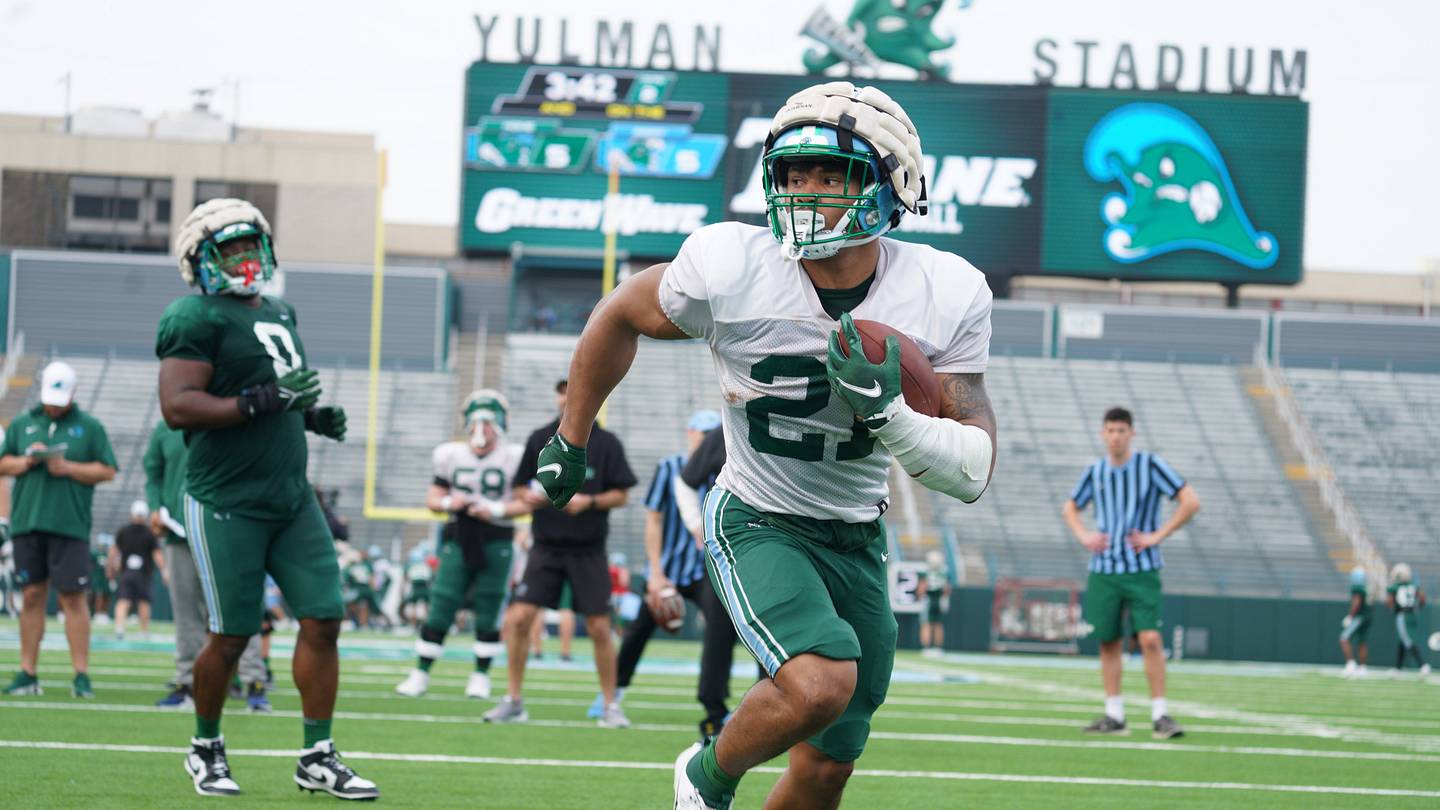 What Would it Take for Tulane to be Ranked After Week One?