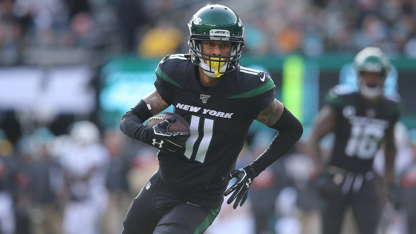 Ex-Jets Star Wide Receiver Eyeing Potential Return To New York