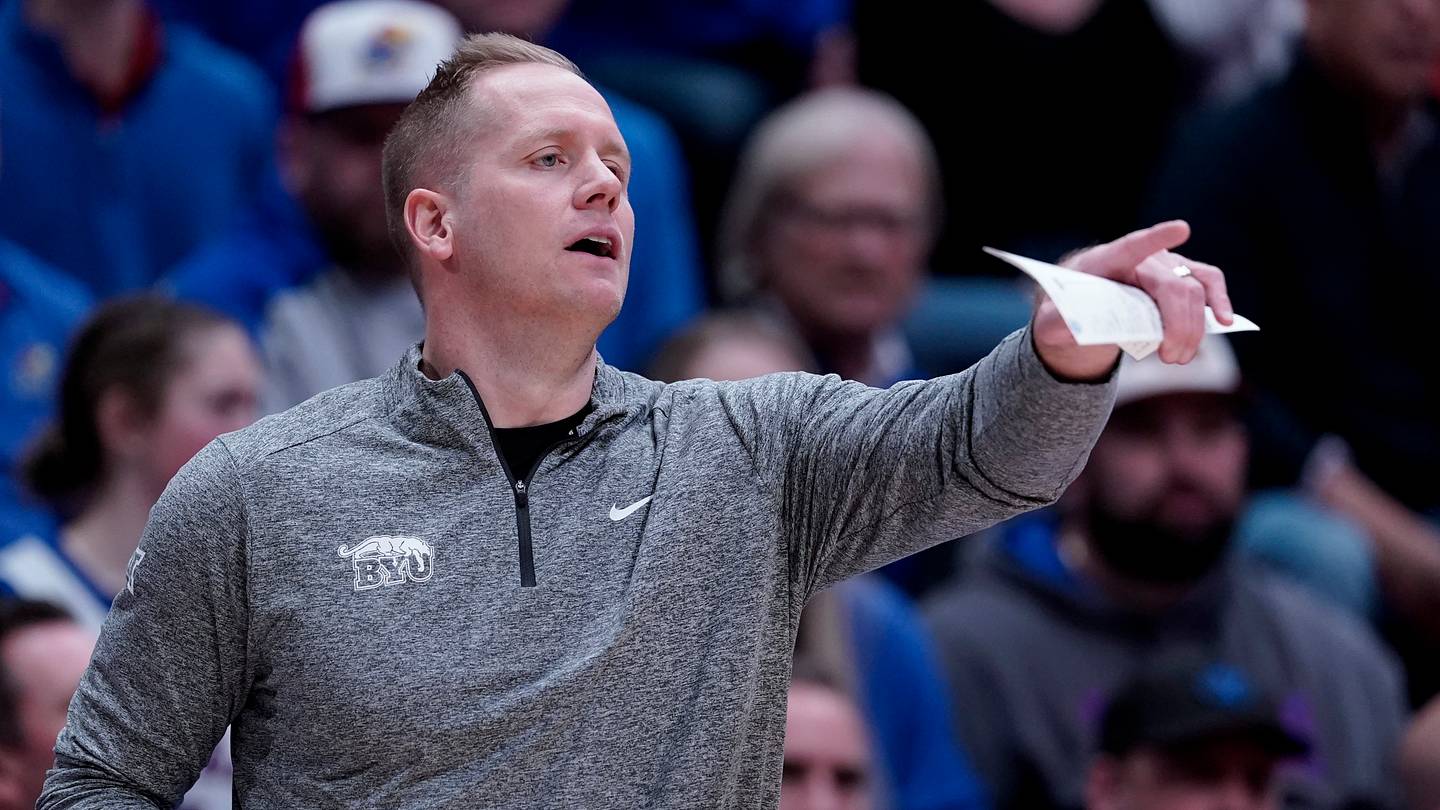The injury bug could derail, define BYU basketball's entire season