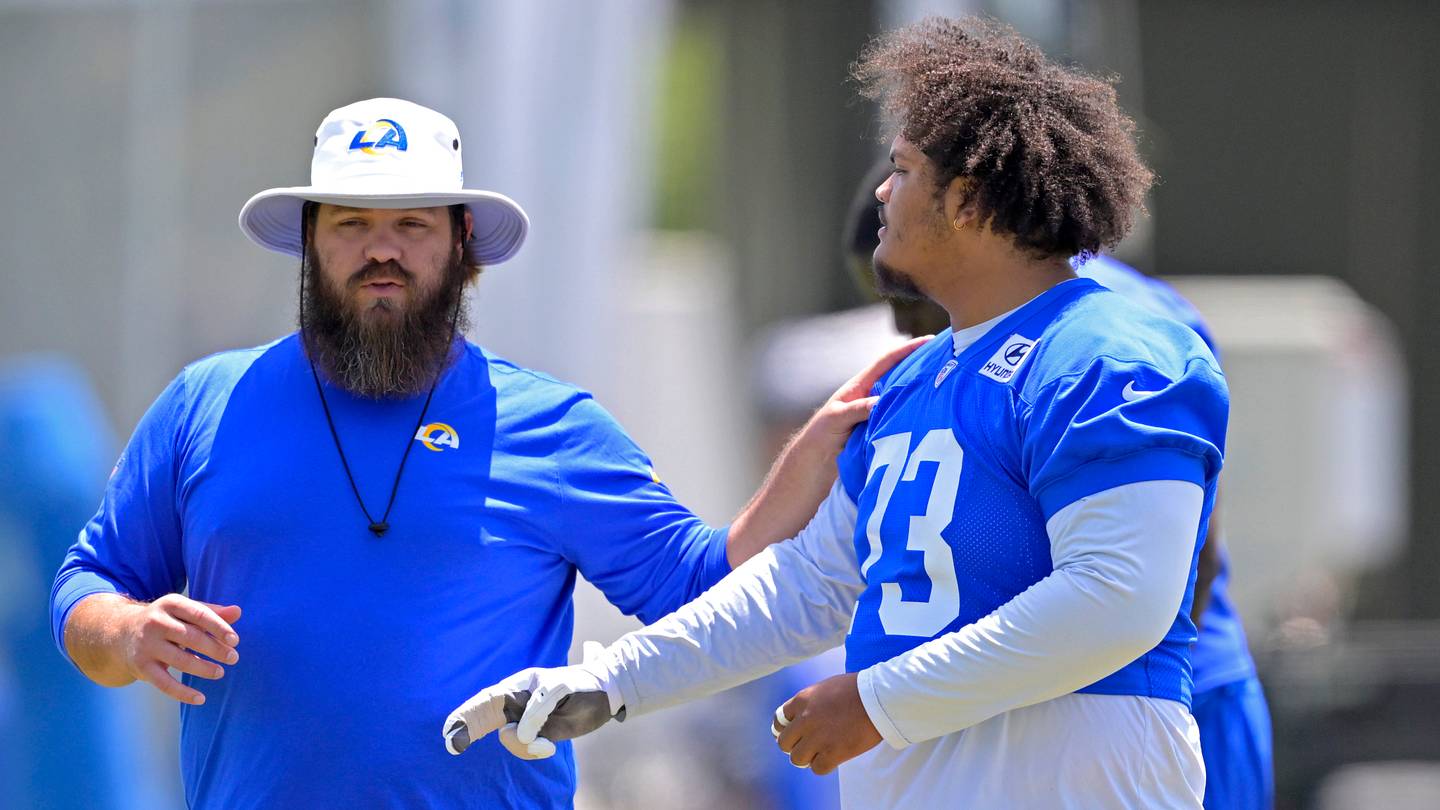 LA Rams recent offensive line woes should prompt multiple signings