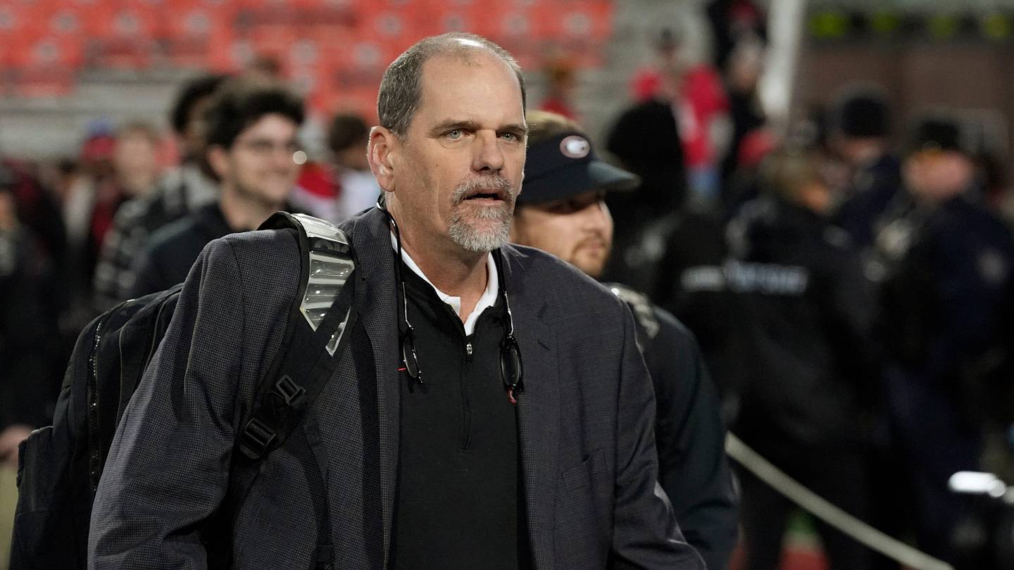 Former Georgia QB comes to Mike Bobo's rescue
