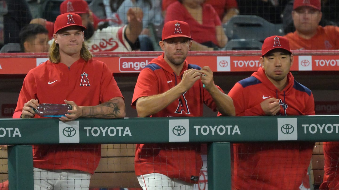 Angels 2025 Position Grades: The good, the bad, and the ugly of the ...