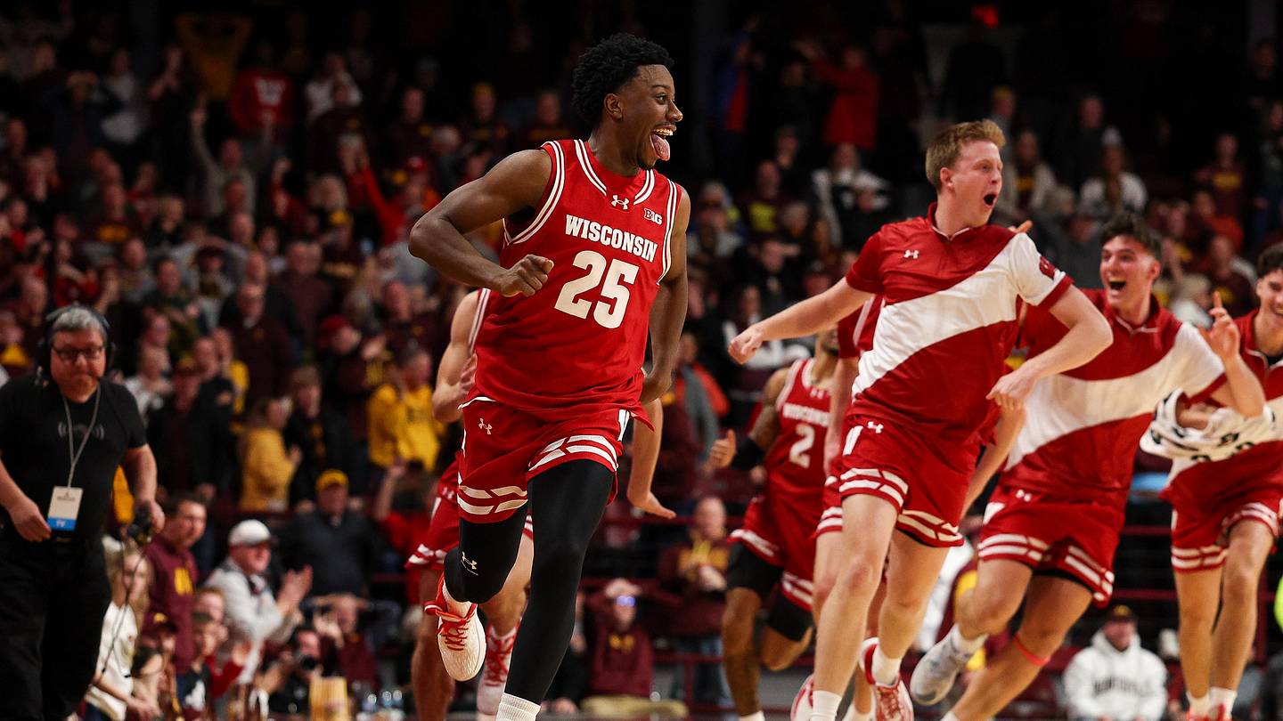 Badgers' star is getting some recognition as one of the best guards in ...