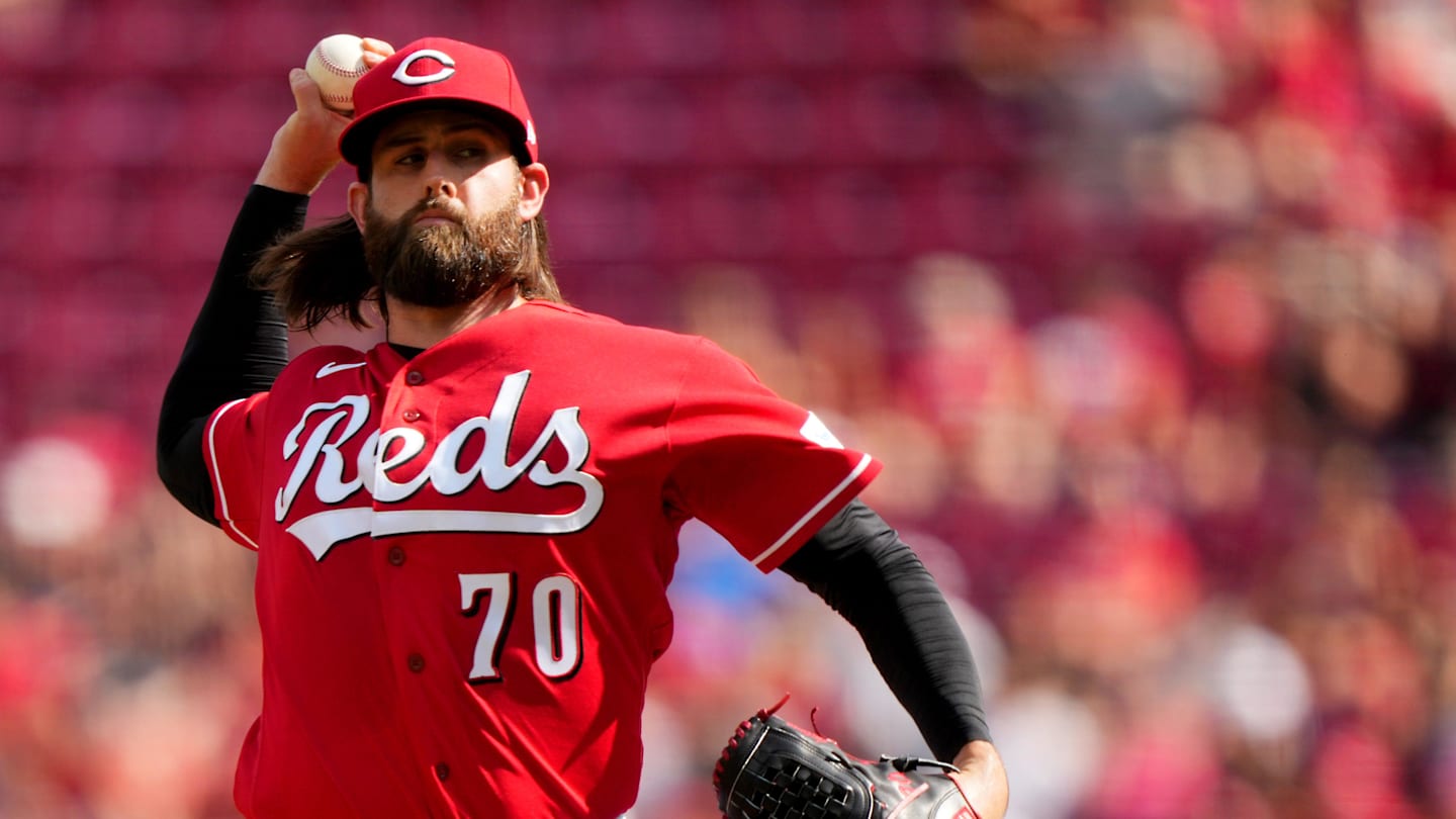 This reliever will likely join Reds' bullpen after devastating Tejay ...