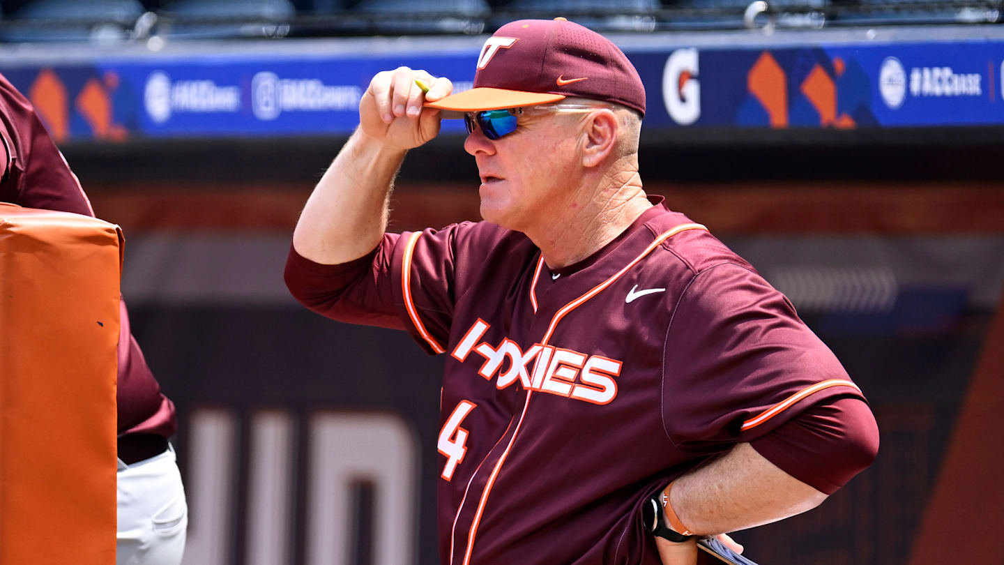 How to watch Virginia Tech vs. Stanford ACC Baseball Tournament game