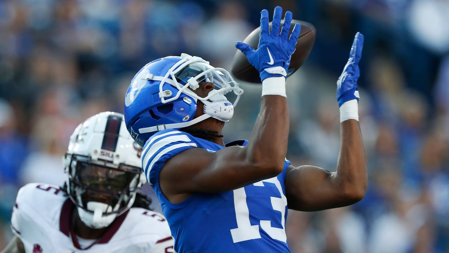 How to watch BYU football vs. SMU: date, time, channel, and everything ...