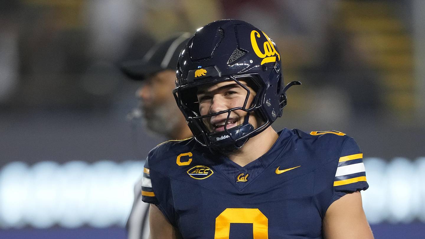 Cal transfer Cade Uluave is the superglue that will hold BYU's defense ...
