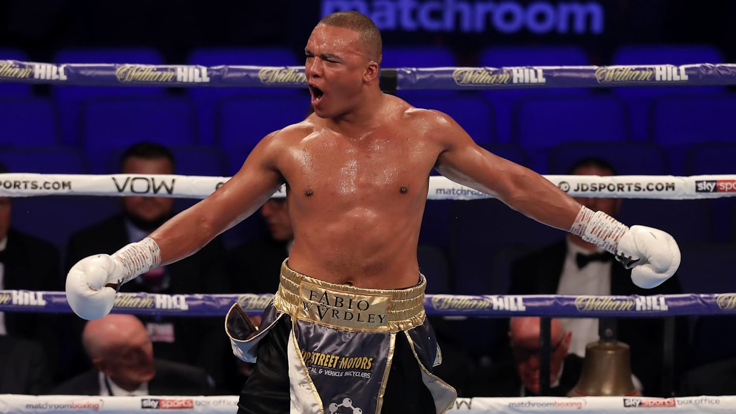 Fabio Wardley's Replacement Opponent Revealed