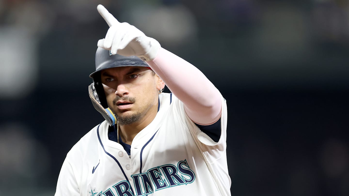 Josh Naylor's epic playoff-clincher has Mariners fans thirsting for more