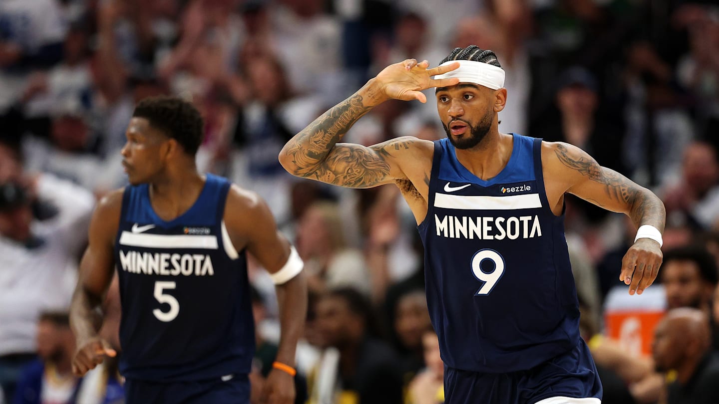 Nickeil Alexander-Walker is proof Timberwolves have a clear path back ...