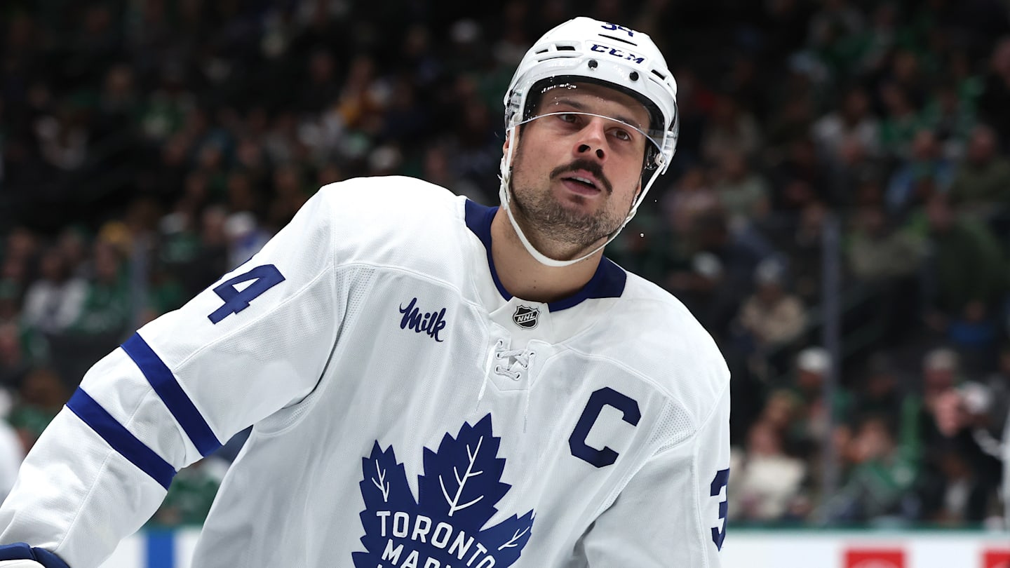Grading the Toronto Maple Leafs at the Half Way Point of the 2024-25 Season