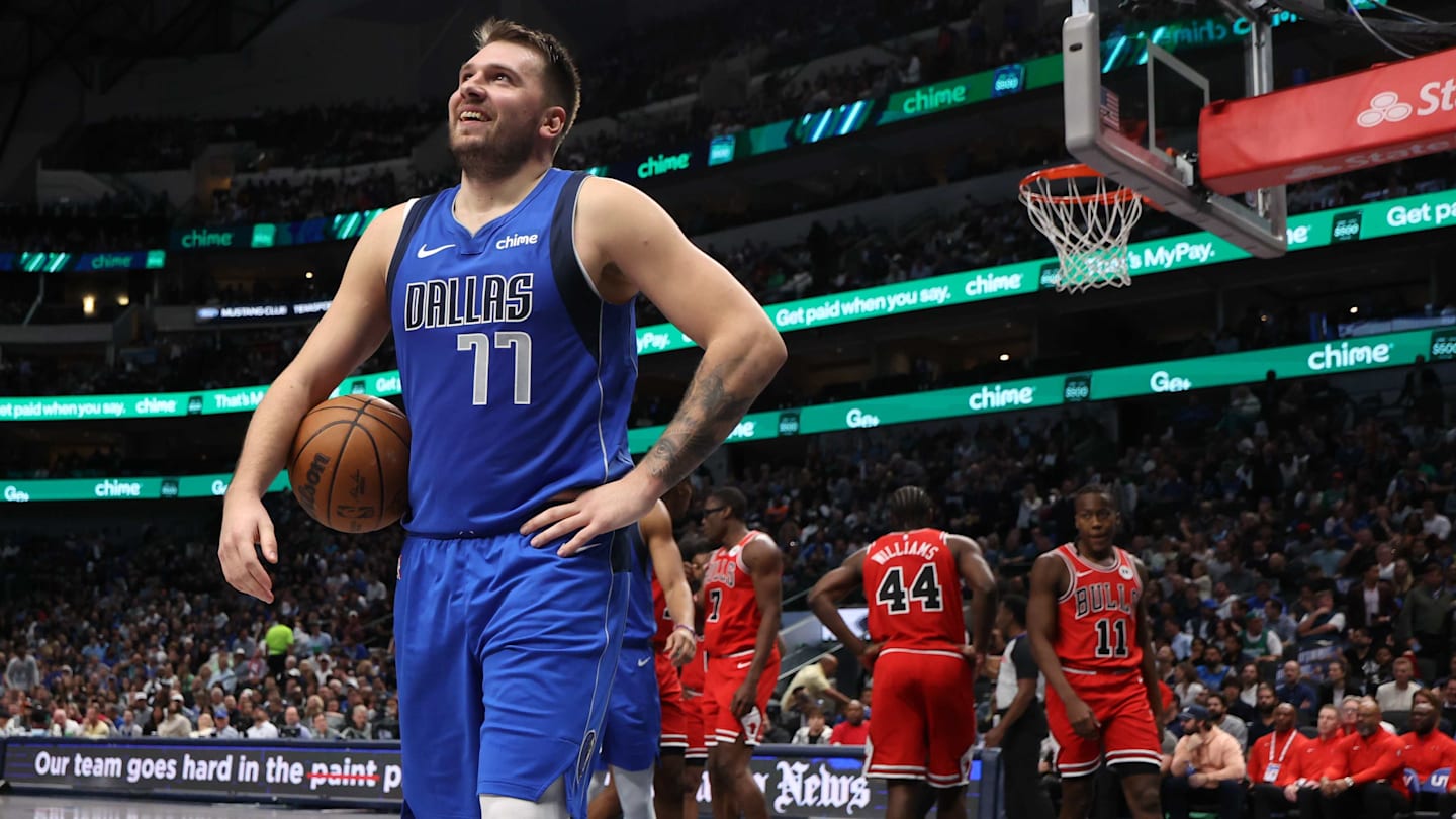 Bulls fans have hope after stunning Luka Doncic trade