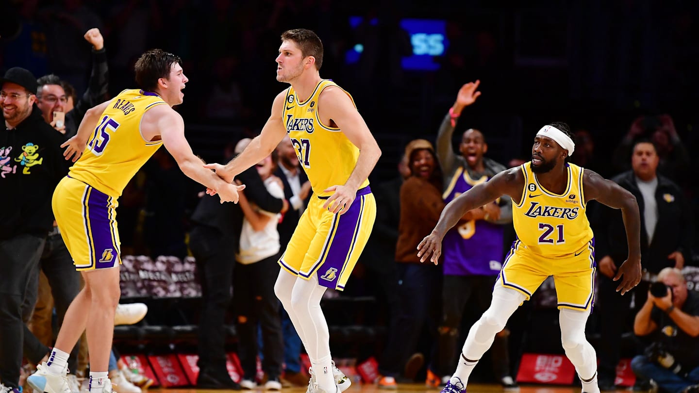 Former Lakers Sharpshooter Signs With Championship Contender