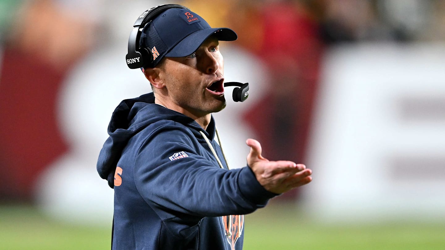 Ben Johnson just delivered a stark warning to NFL on Bears' untapped ...