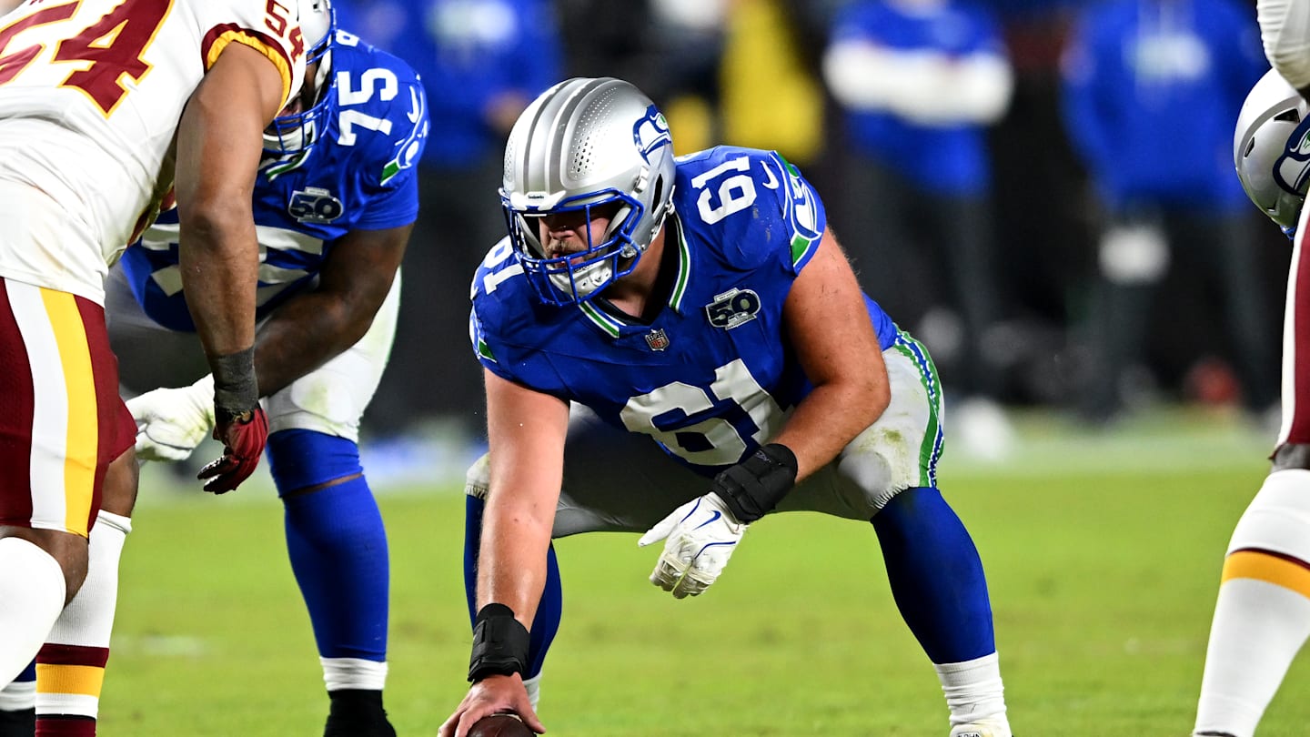 Injury poses major hurdle for Seahawks as they look to launch a playoff run