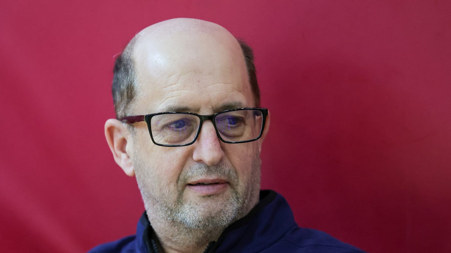 jeff van gundy
